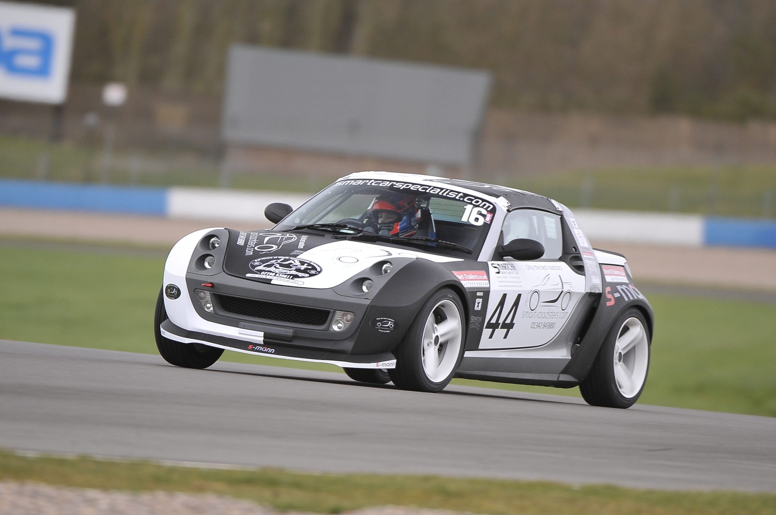 Smart Roadsters Racer - Smart Car Specialist